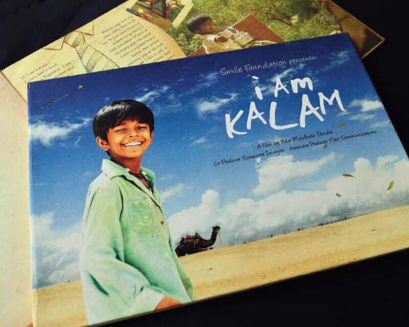 Film Publicity Design - Oyster Design